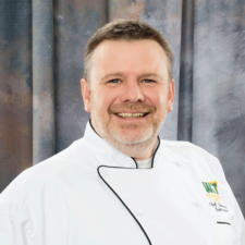 Chef Michael Gasaway - Western Iowa Tech Community College