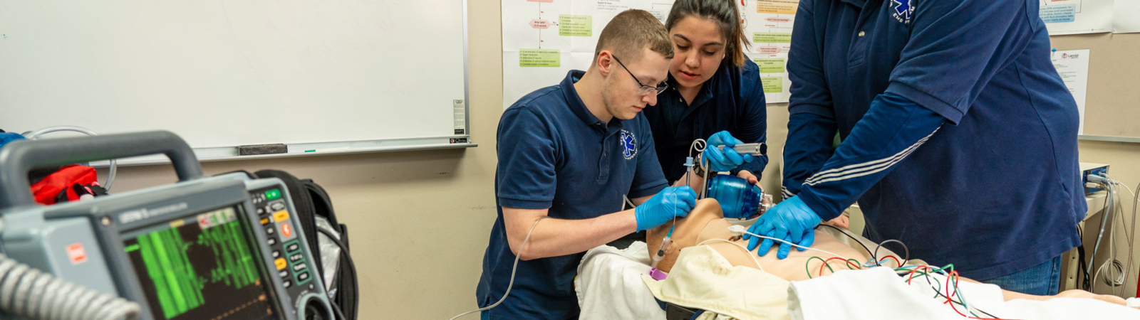 Basic Life Support (BLS) - Western Iowa Tech Community College